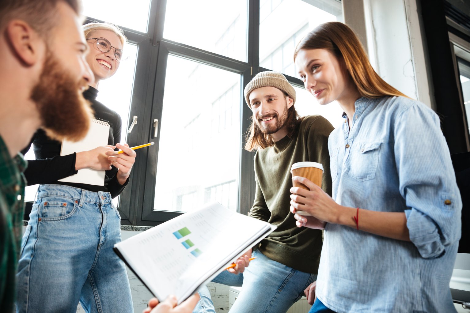 10 Minutes of Power – The Short but Powerful Daily Huddle